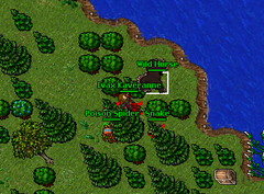 Horse Station World Change - Tibia Wiki - A Enciclopédia do Tibia