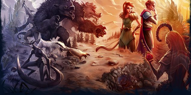 Background Artworks - Tibia Wiki - A Enciclopédia do Tibia