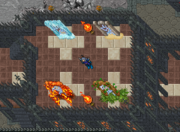 Holy Shrines - Tibia Wiki - A Enciclopédia do Tibia