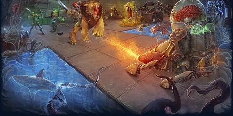 Background Artworks - Tibia Wiki - A Enciclopédia do Tibia