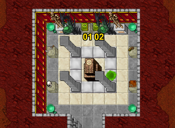 Bibliotecas de Isle of the Kings - Tibia Wiki