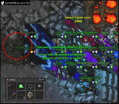 Ravenwing - Tibia Wiki - A Enciclopédia do Tibia