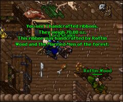 Rottin Wood and the Married Men Quest - Tibia Wiki - A Enciclopédia do ...