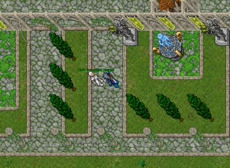 Arquivo:Tibia 25 Anos Time Tourist Summer Court.png - Tibia Wiki - A ...