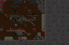 Necropharus - Tibia Wiki - A Enciclopédia do Tibia