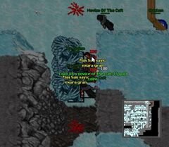 Ice Golem - Tibia Wiki - A Enciclopédia do Tibia