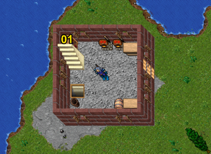 Bibliotecas de Kazordoon Surroundings - Tibia Wiki - A Enciclopédia do ...