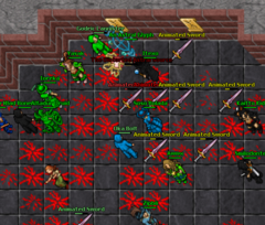 Forgotten Knowledge Quest - Tibia Wiki - A Enciclopédia do Tibia