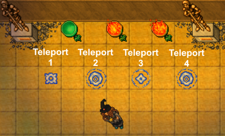 Quest:Kilmaresh Puzzle - Tibia Wiki - A Enciclopédia do Tibia