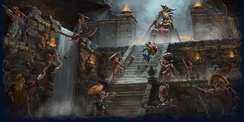 Background Artworks - Tibia Wiki - A Enciclopédia do Tibia