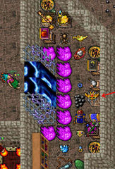 Holy Scarab - Tibia Wiki - A Enciclopédia do Tibia