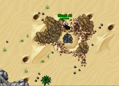 Northern Terramite Tunnels - Tibia Wiki - A Enciclopédia do Tibia