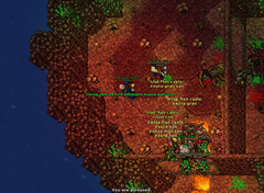 The Hungerer - Tibia Wiki - A Enciclopédia do Tibia