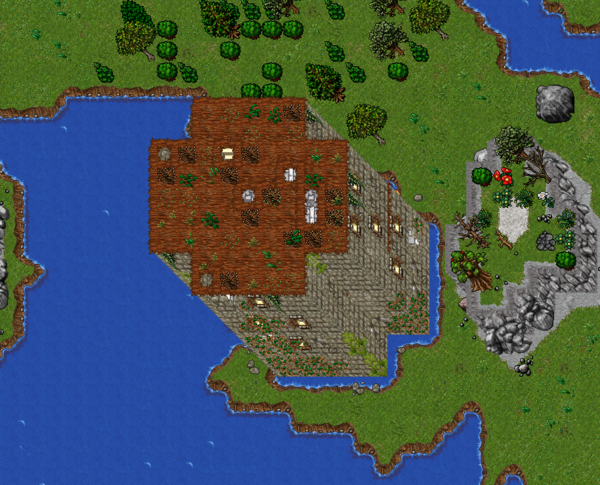 Tower of Knightwatch - Tibia Wiki - A Enciclopédia do Tibia