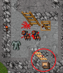 To Outfox a Fox Quest - Tibia Wiki - A Enciclopédia do Tibia