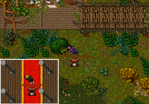 Demon's Lullaby - Tibia Wiki - A Enciclopédia do Tibia