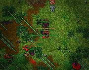 Invasões em Zao - Tibia Wiki - A Enciclopédia do Tibia