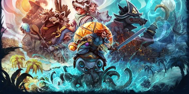 Background Artworks - Tibia Wiki - A Enciclopédia do Tibia