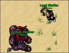 Demon's Lullaby - Tibia Wiki - A Enciclopédia do Tibia