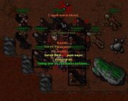 Invasões em Edron - Tibia Wiki - A Enciclopédia do Tibia