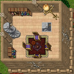 Castelo de Carlin - Tibia Wiki - A Enciclopédia do Tibia