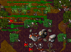 Dworc Camp - Tibia Wiki - A Enciclopédia do Tibia