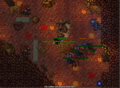Nightmare of Gaz'Haragoth - Tibia Wiki - A Enciclopédia do Tibia