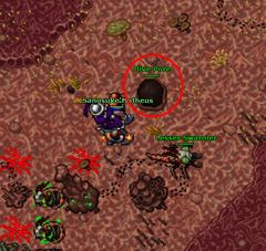 War Against The Hive Quest - Tibia Wiki - A Enciclopédia do Tibia