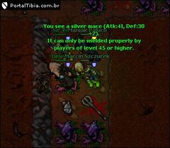 Calmera - Tibia Wiki - A Enciclopédia do Tibia