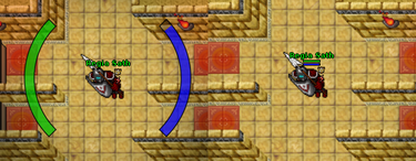Barra de Status - Tibia Wiki - A Enciclopédia do Tibia