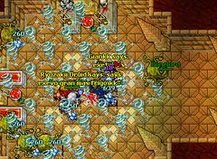 Dipthrah - Tibia Wiki - A Enciclopédia do Tibia