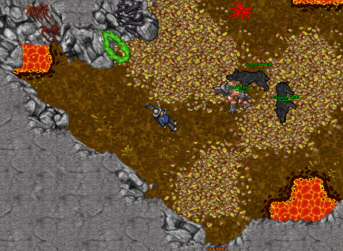 Grimvale Quest - Tibia Wiki