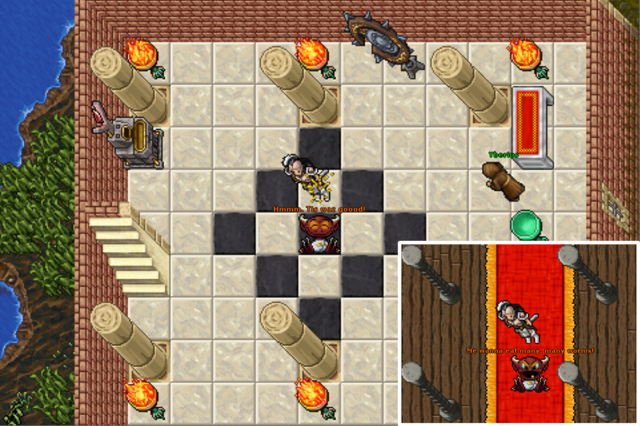 Demon's Lullaby - Tibia Wiki - A Enciclopédia do Tibia