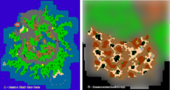 Dawnport Underground Dungeons South - Tibia Wiki - A Enciclopédia do Tibia