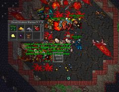 Dragon Scale Boots - Tibia Wiki - A Enciclopédia do Tibia