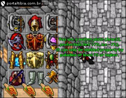 Molten Plate - Tibia Wiki - A Enciclopédia do Tibia