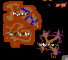 Forbidden Lands of Tiquanda - Tibia Wiki - A Enciclopédia do Tibia