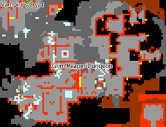 Drefia Grim Reaper Halls - Tibia Wiki - A Enciclopédia do Tibia