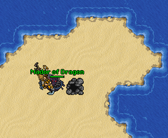 Daramian Scarab Lairs - Tibia Wiki - A Enciclopédia do Tibia