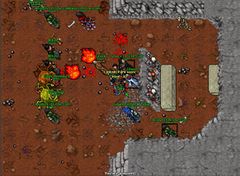 Invasões em Liberty Bay - Tibia Wiki - A Enciclopédia do Tibia