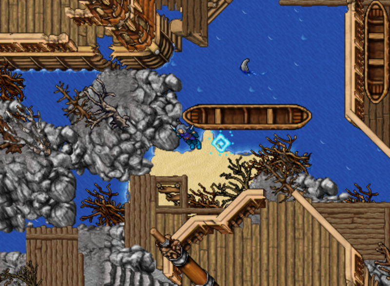 Arquivo:A Pirates Tail The Wreckoning Boss Teleport 1-3.png - Tibia ...