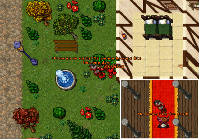 Demon's Lullaby - Tibia Wiki - A Enciclopédia do Tibia