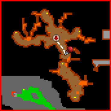 Fire Axe Quest - Tibia Wiki - A Enciclopédia do Tibia