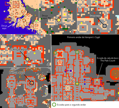 Drefia Vampire Crypts - Tibia Wiki - A Enciclopédia do Tibia