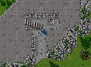 Fire Axe Quest - Tibia Wiki
