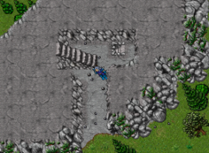 Fire Axe Quest - Tibia Wiki - A Enciclopédia do Tibia