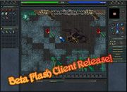 Tibia Flash Client - Tibia Wiki - A Enciclopédia do Tibia