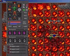 Dragon Scale Mail - Tibia Wiki - A Enciclopédia do Tibia