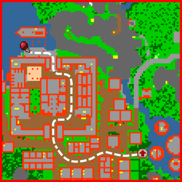In Service of Yalahar Quest - Tibia Wiki
