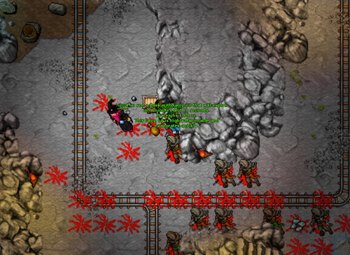 Investigacao Cobra Bastion - Tibia Wiki - A Enciclopédia do Tibia